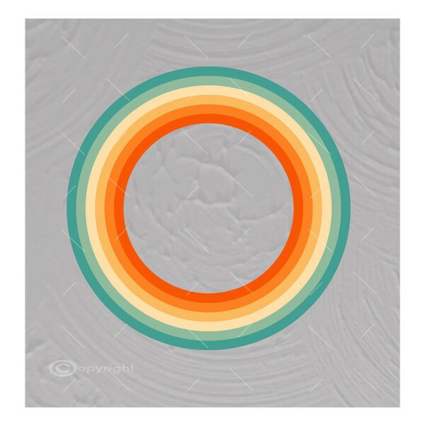 Hollow Circle Svg File - Etsy