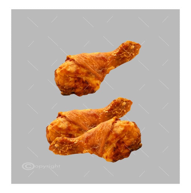 Single Chicken Leg
