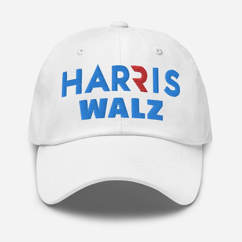Harris Walz Cap - Etsy