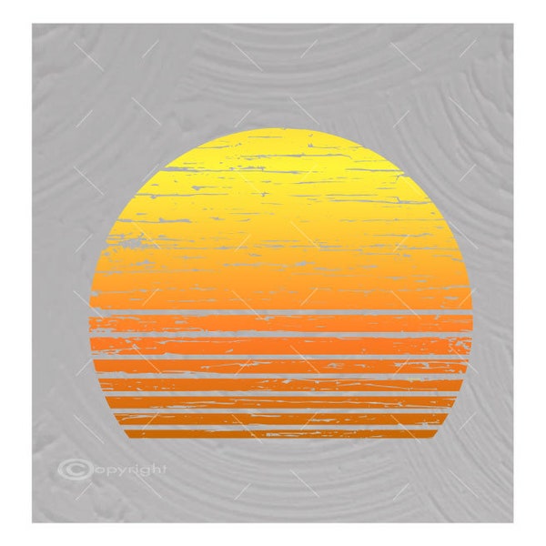 Half Circle Sun Wall Decor - Etsy