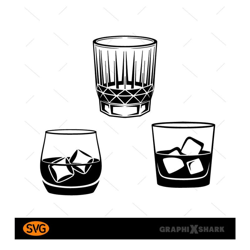 Bourbon Drawing - Etsy