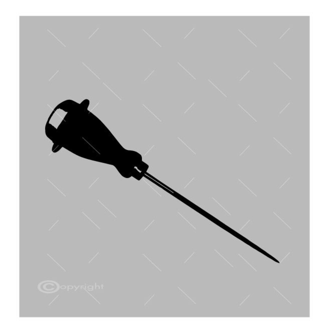 Ice Pick Vector Images SVG Files Digital Cutting Files Ai - Etsy