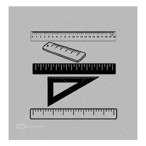 Pattern Drafting Rulers - Etsy