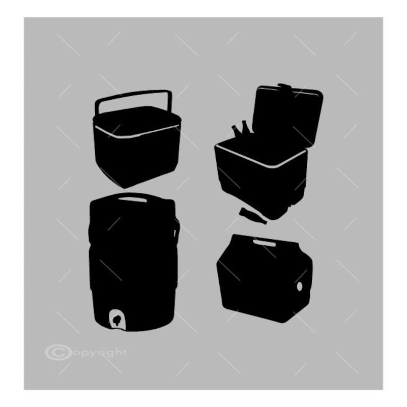 Ice Chest - Etsy