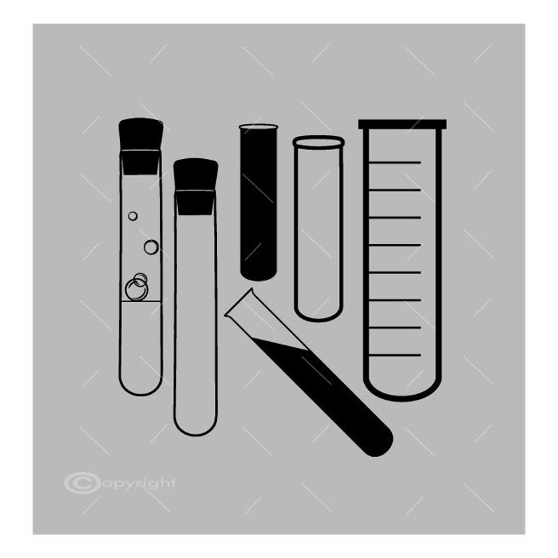 Test Tube - Etsy