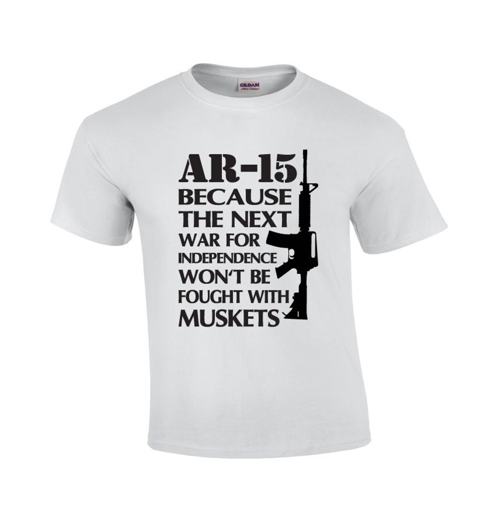 AR-15 The Next War Pro Gun T-shirt Funny Gun Shirt Gun | Etsy