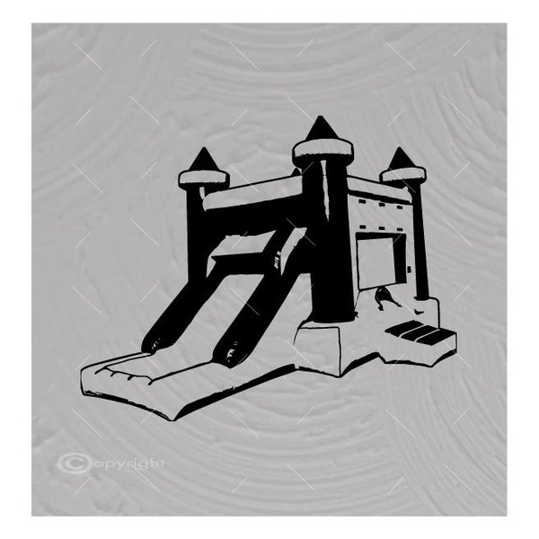 Kids Bounce Houses - Etsy