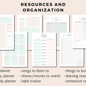 Dutch Language Learning Notebook Study Journal, Nederlands Taal ...