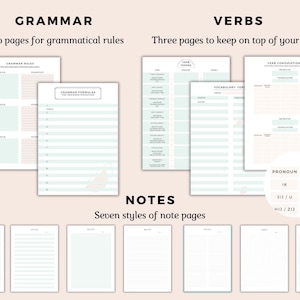 Dutch Language Learning Notebook Study Journal, Nederlands Taal ...