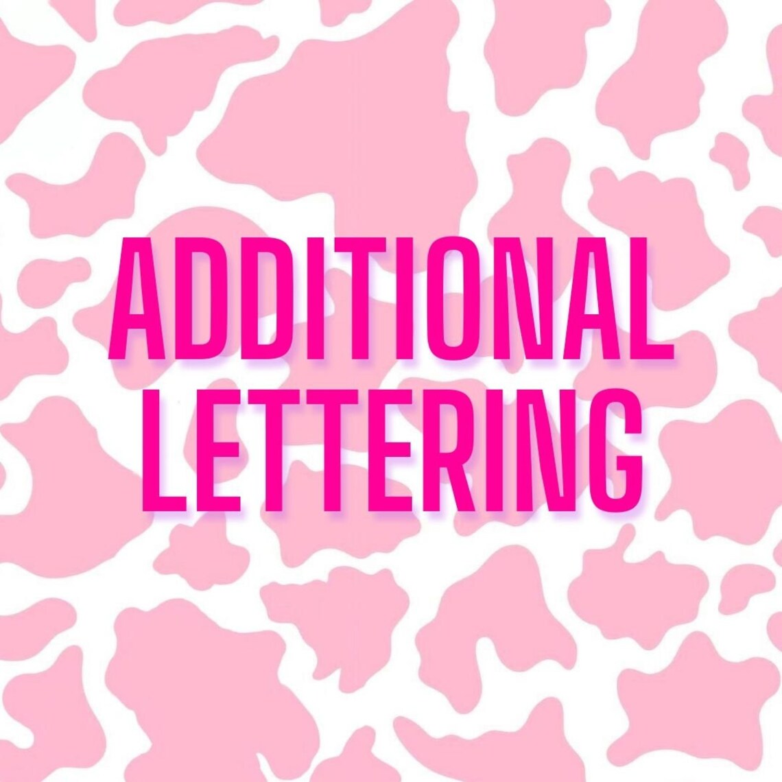 Additional Hat Lettering | Add Names and Phrases in Rhinestones ...