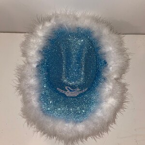 Grey Goose Cowboy Hat Quick to Ship Party Cowgirl Hat | Etsy