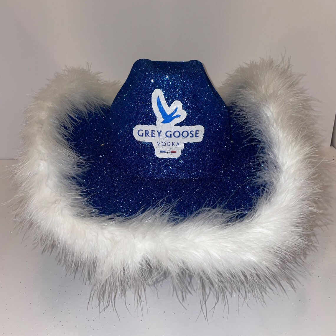 Grey Goose Cowboy Hat | Quick to Ship | Party Cowgirl Hat | Light up ...