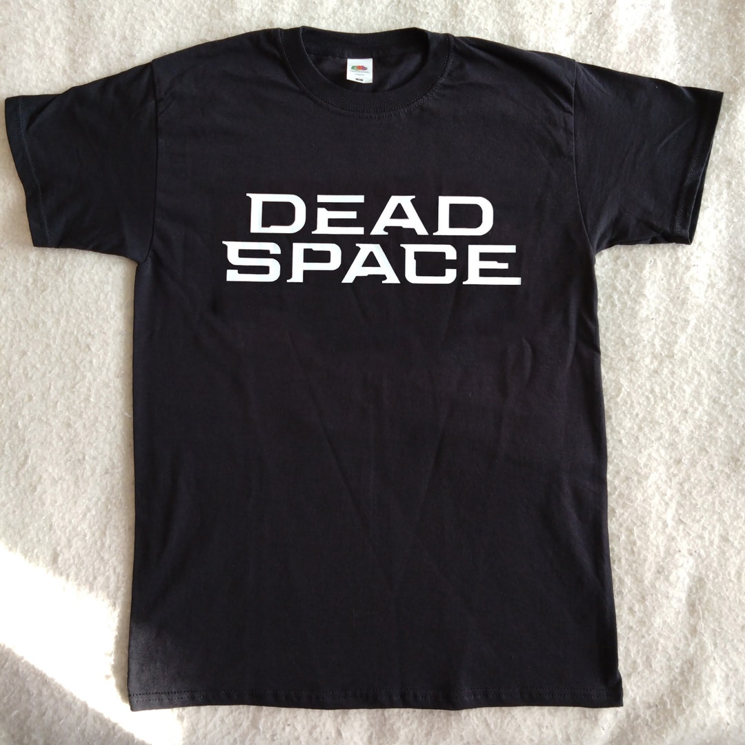 Dead Space T-SHIRT - Etsy