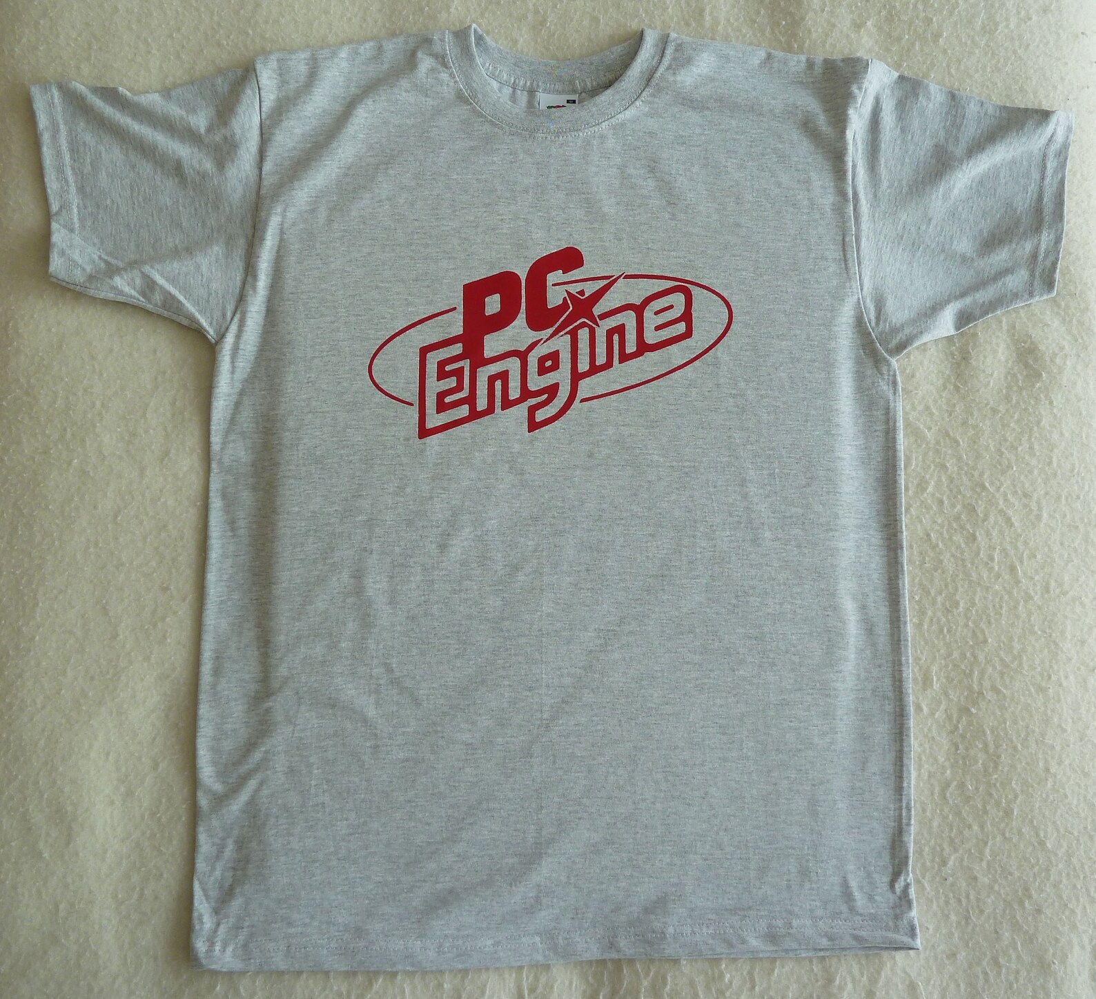 Retro PC Engine T-SHIRT - Etsy