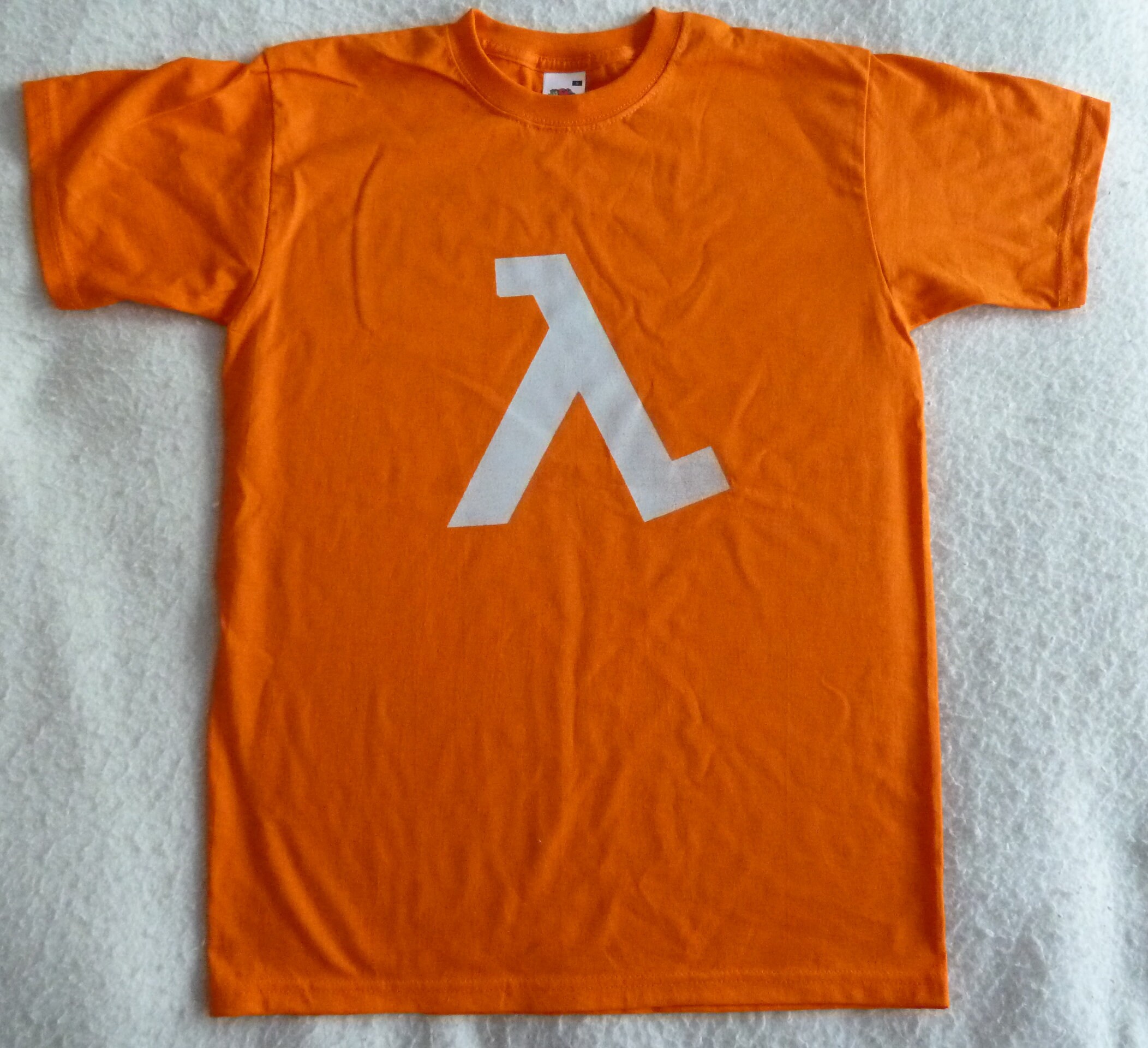 Half Life T-SHIRT | Etsy
