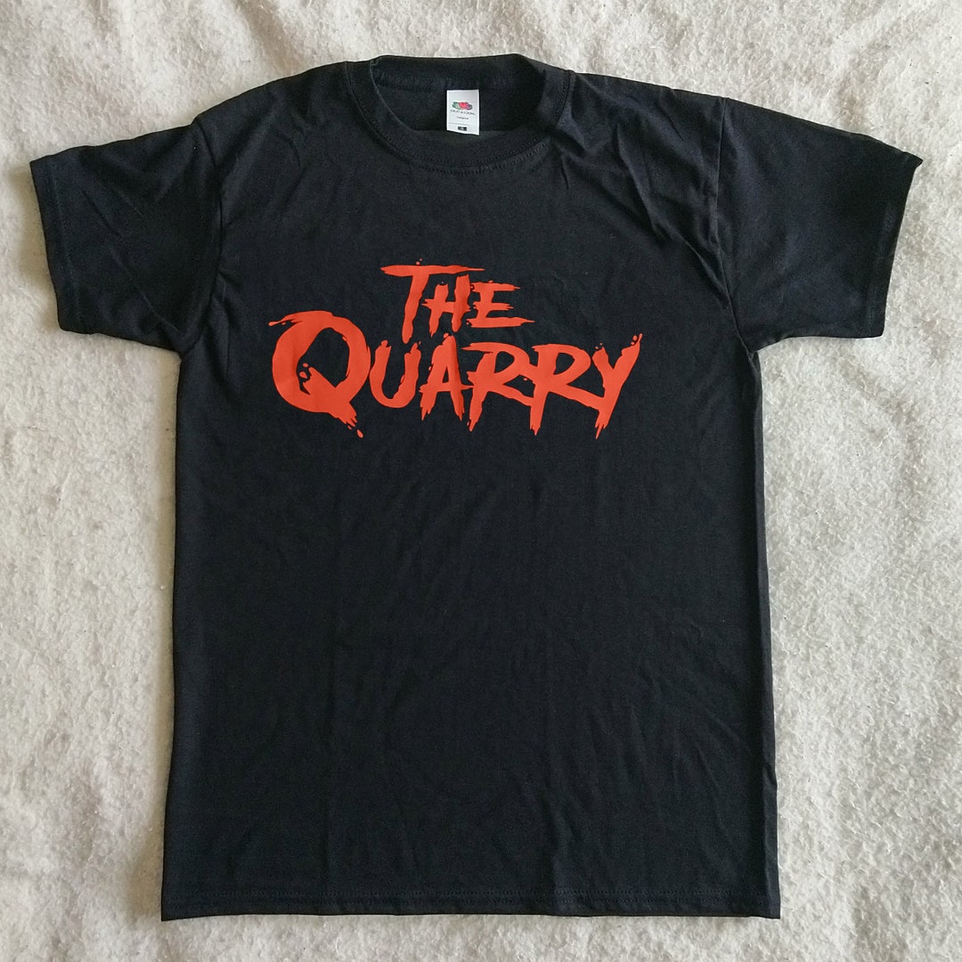 The Quarry T- SHIRT - Etsy