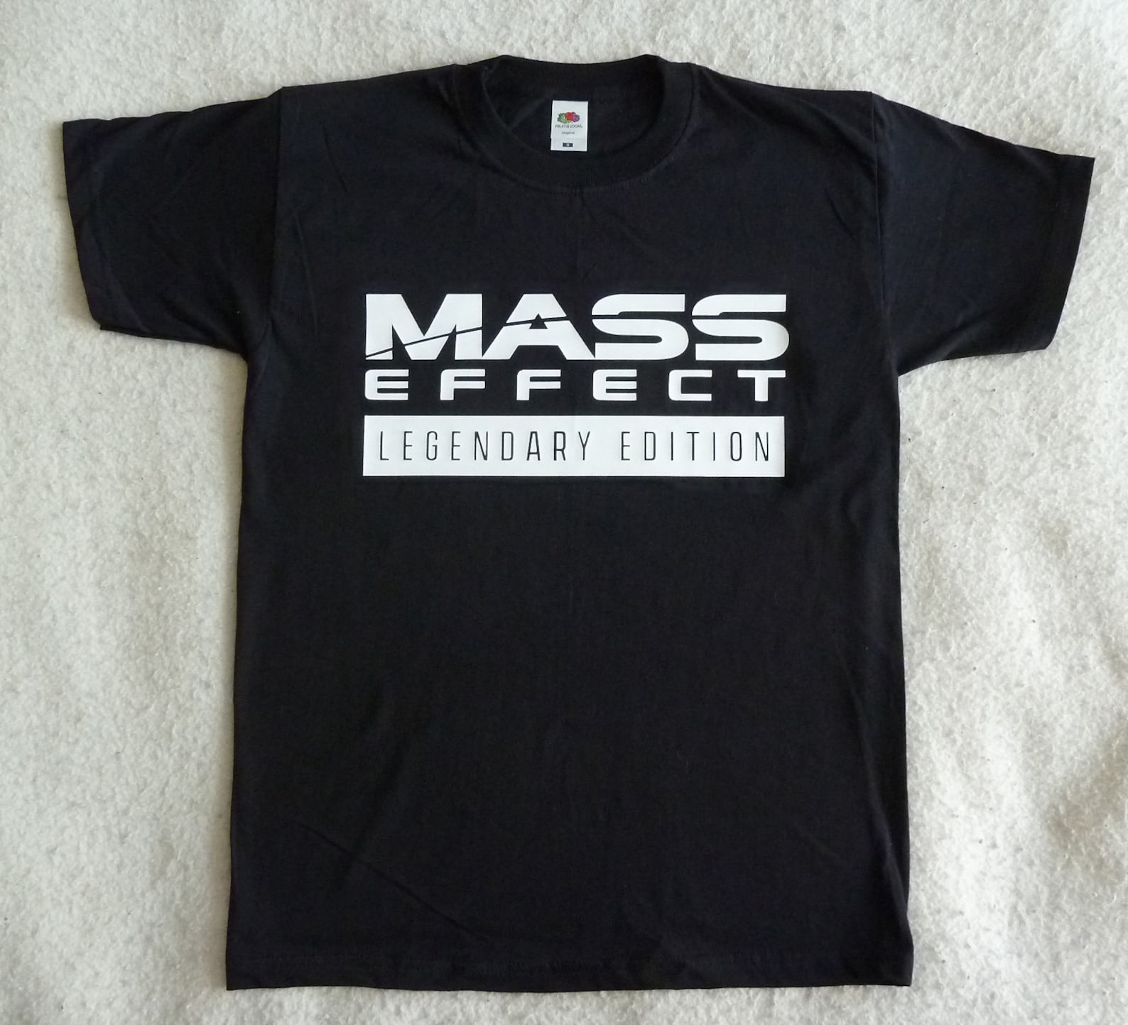 Mass Effect Legendary Edition T-SHIRT - Etsy
