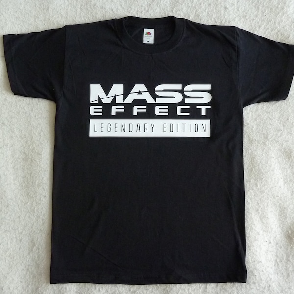 Mass Effect Etsy Uk