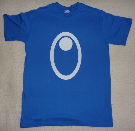 Mass Effect Blue Suns Mercenary T-SHIRT | Etsy