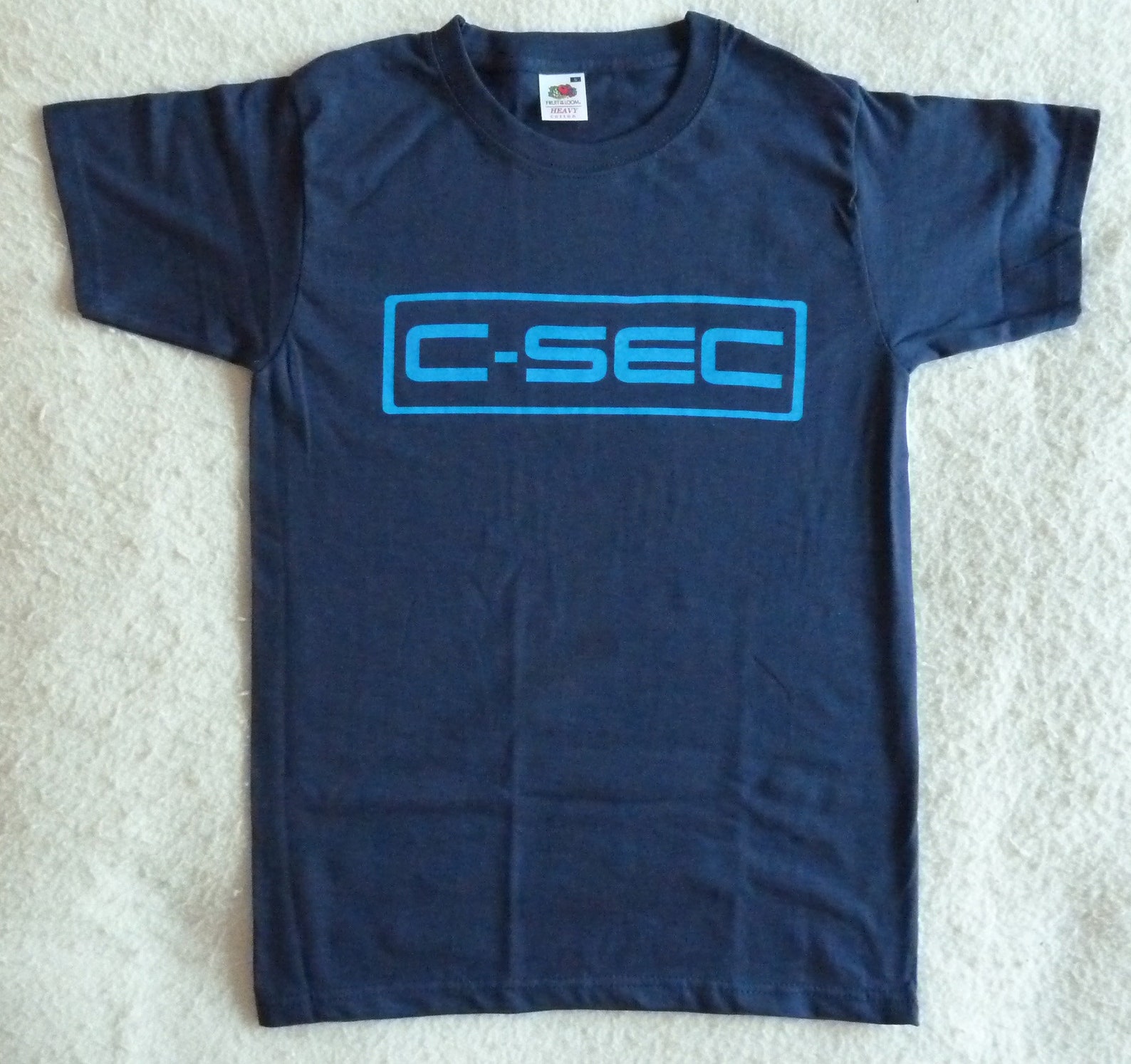 Mass Effect C-SEC T-SHIRT - Etsy
