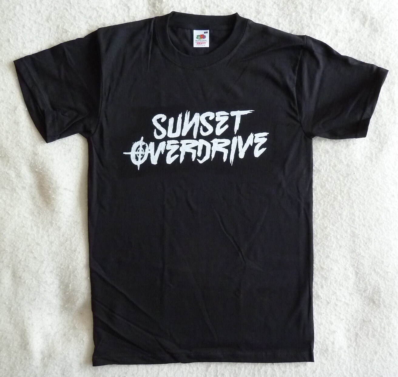 Sunset Overdrive T-SHIRT - Etsy