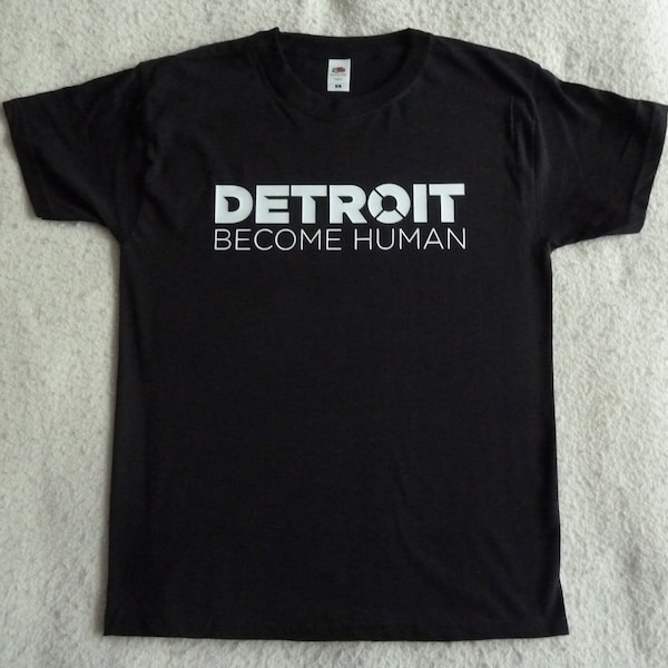 Detroit become human - Etsy France