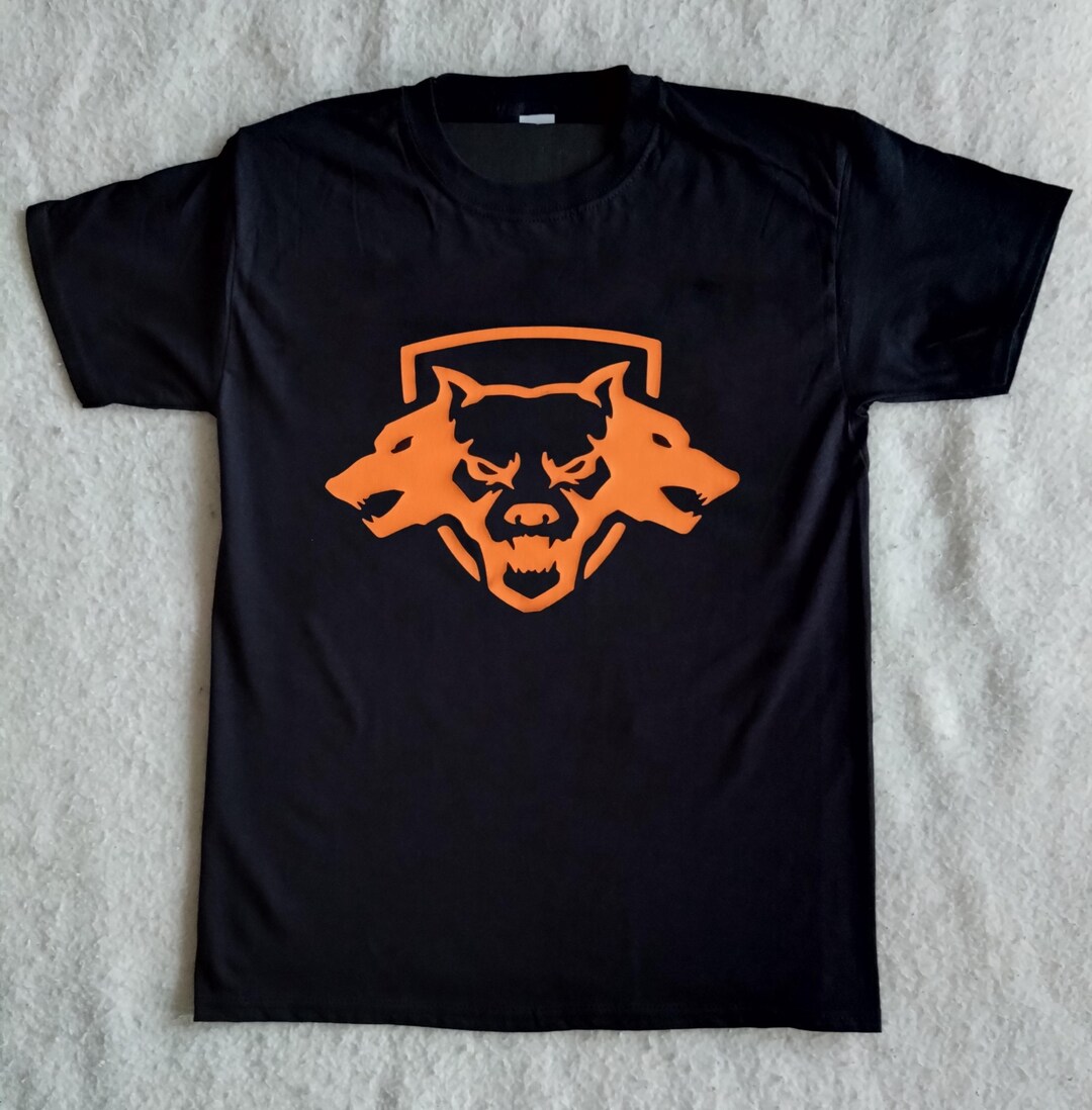 Call of Duty Black Ops 6 Cerberus T-SHIRT - Etsy