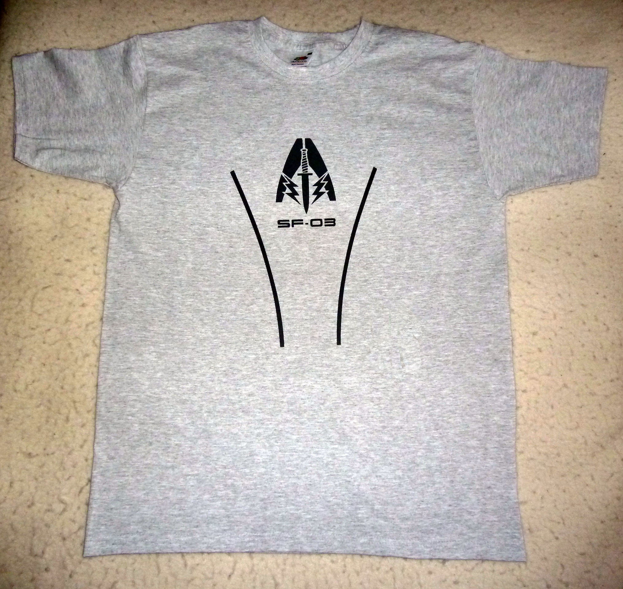 Mass Effect James Vega T-SHIRT - Etsy