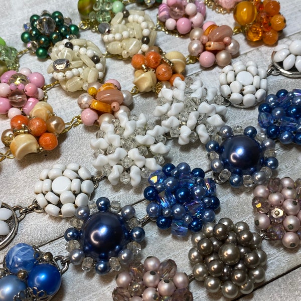 Upcycled Bracelets - Etsy