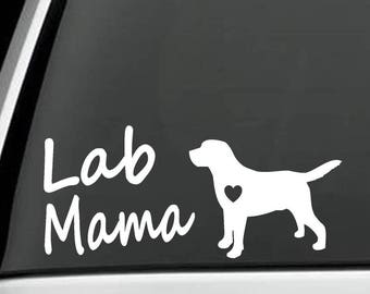 Bumper Stickers Paper & Party Supplies best Labrador gifts for her ...