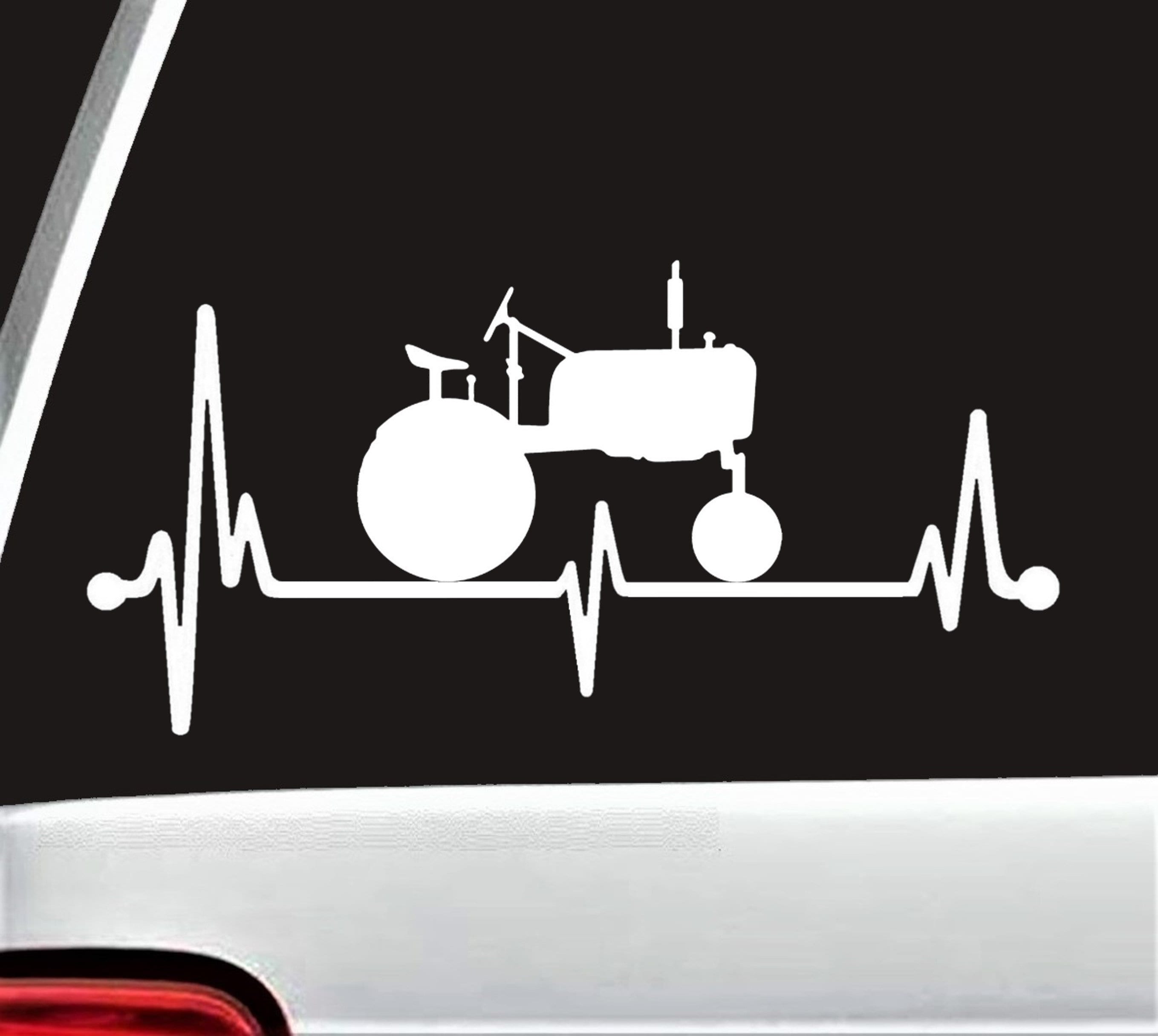 Case Ih Bumper Stickers