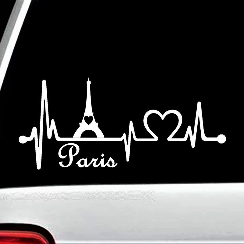 Paris Decals - Etsy