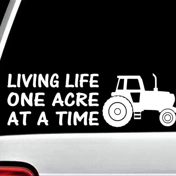 Farmer Decals - Etsy
