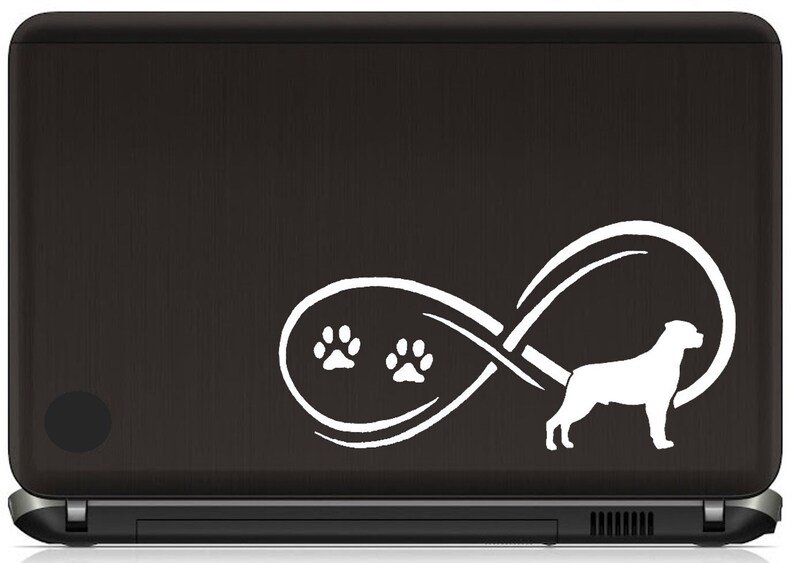 Rottweiler Rottie Decal Sticker for Car Window Rottweiler | Etsy