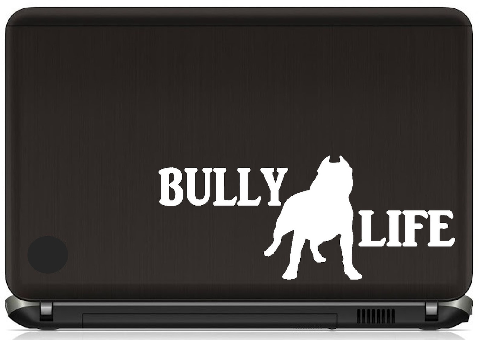 Pit Bull Pitbull Pibble Bully Life Decal Sticker Pit Bull - Etsy