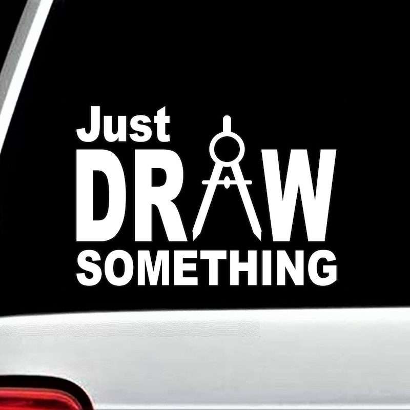 Draw Decals - Etsy
