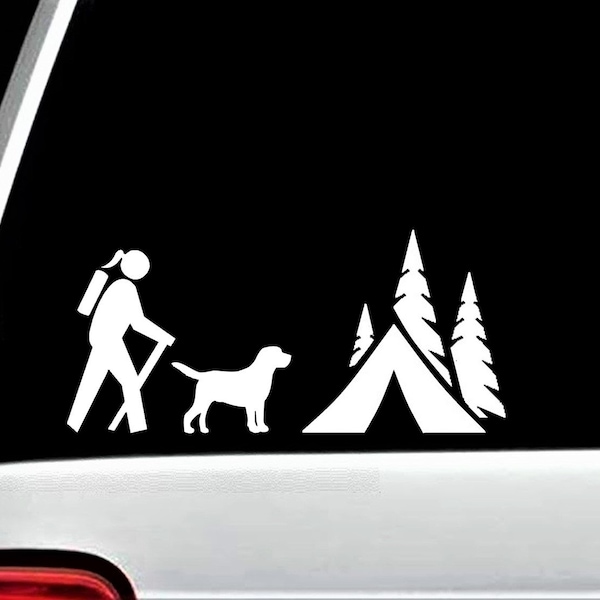 Camper Decal - Etsy
