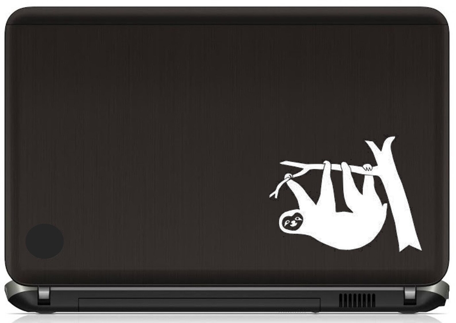 Sloth Decal for Car Window Heartbeat Infinity Sticker Set | Etsy