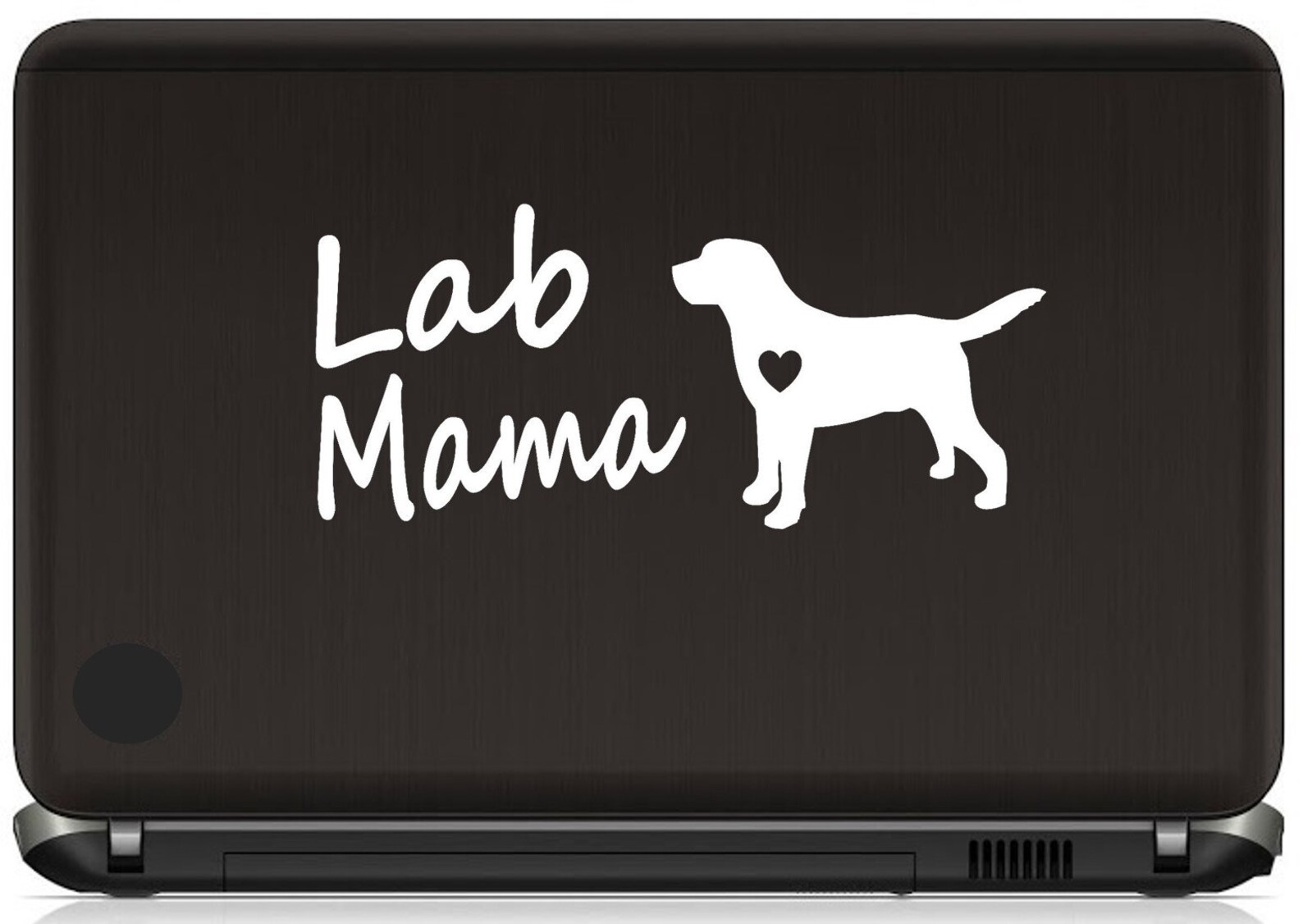 Labrador Retriever Decal for Car Window Lab Mama Decal - Etsy