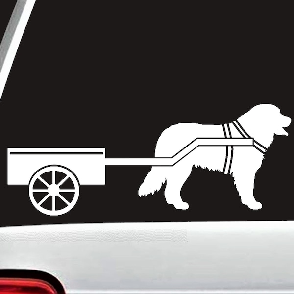 Dog Car Decals - Etsy