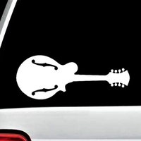 Bass Clef Decal Sticker - Etsy