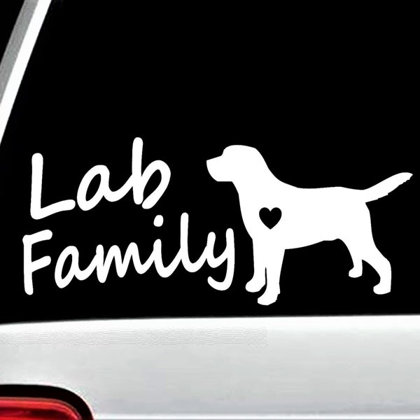 Dog Car Decals - Etsy
