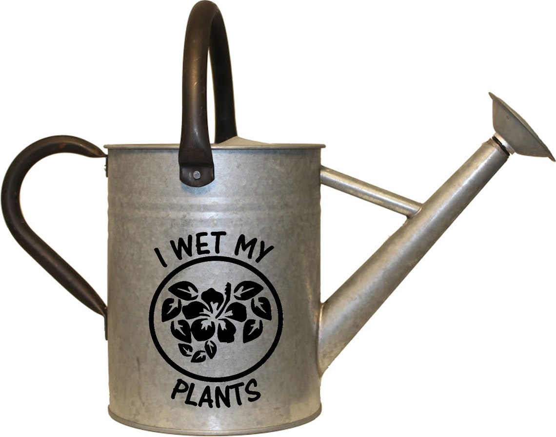 Gardening Decal Sticker for Car Window Gardening Gift - Etsy