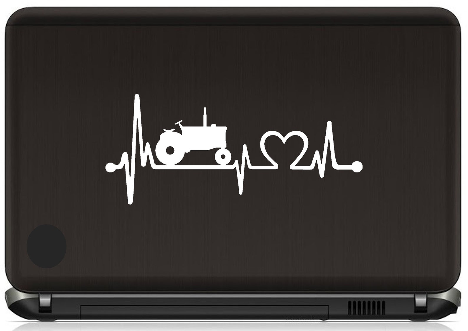 Farm Tractor Decal Sticker for Truck Window Tractor - Etsy