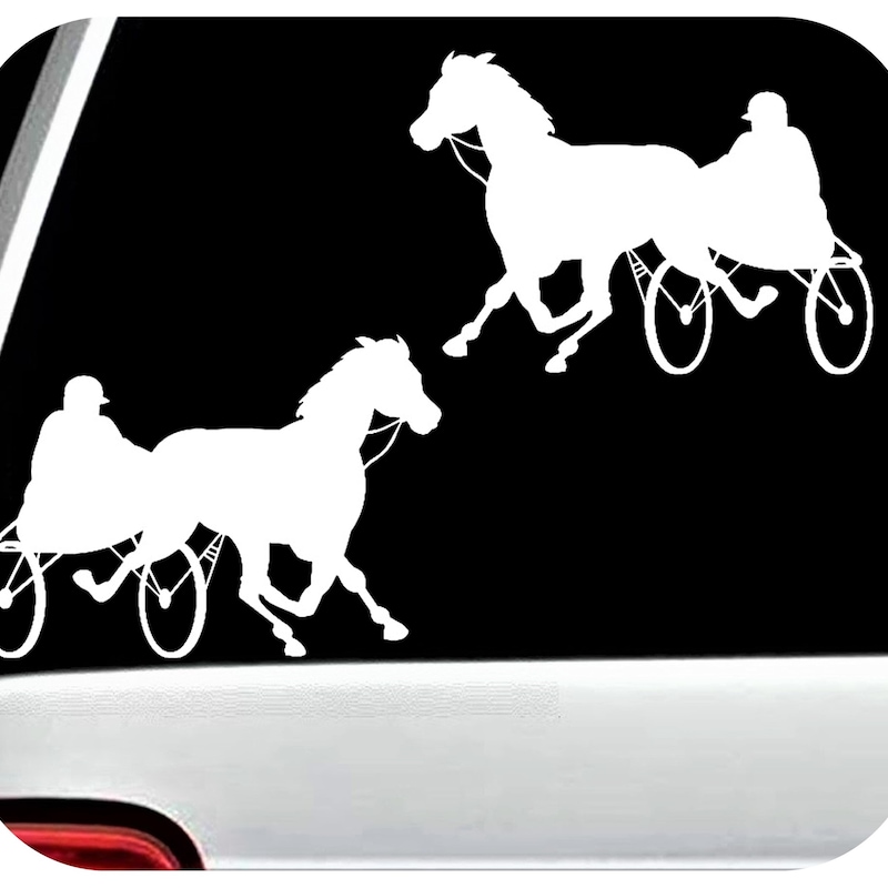 Harness Racing Sulky - Etsy