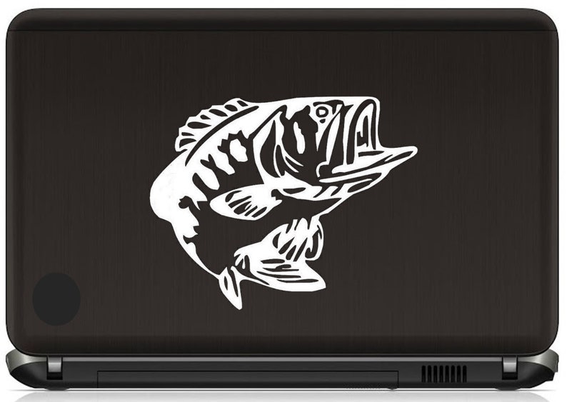 Bass Fishing Freshwater Decal Sticker for Car Window BG 777 - Etsy