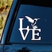 Hummingbird Decal for Car Window | Hummingbird Feeder Decal Sticker for ...