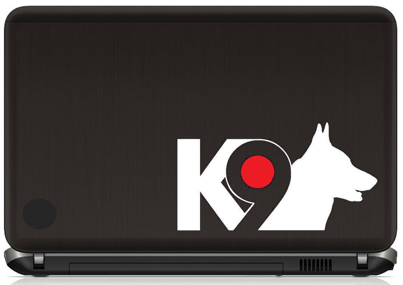 K-9 German Shepherd K9 Dog Decal Sticker for Car Window B1103 | Etsy
