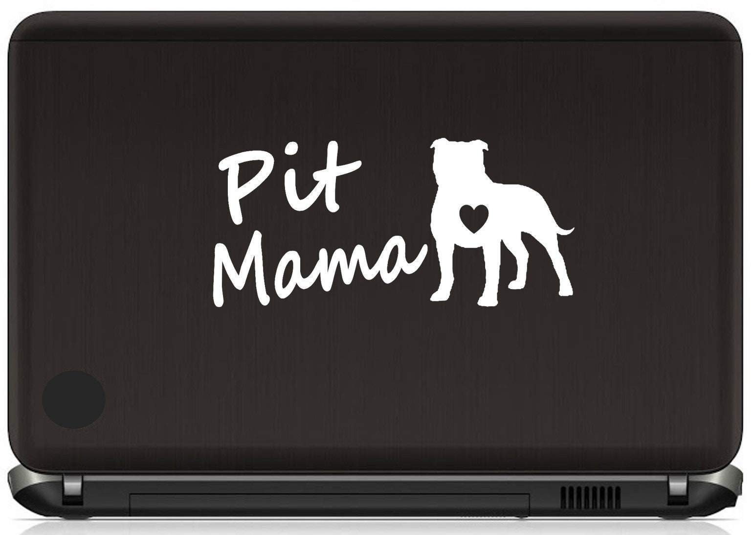 Pit Mama Pit Bull Pitbull Decal Sticker for Car Window | M1103 - Etsy
