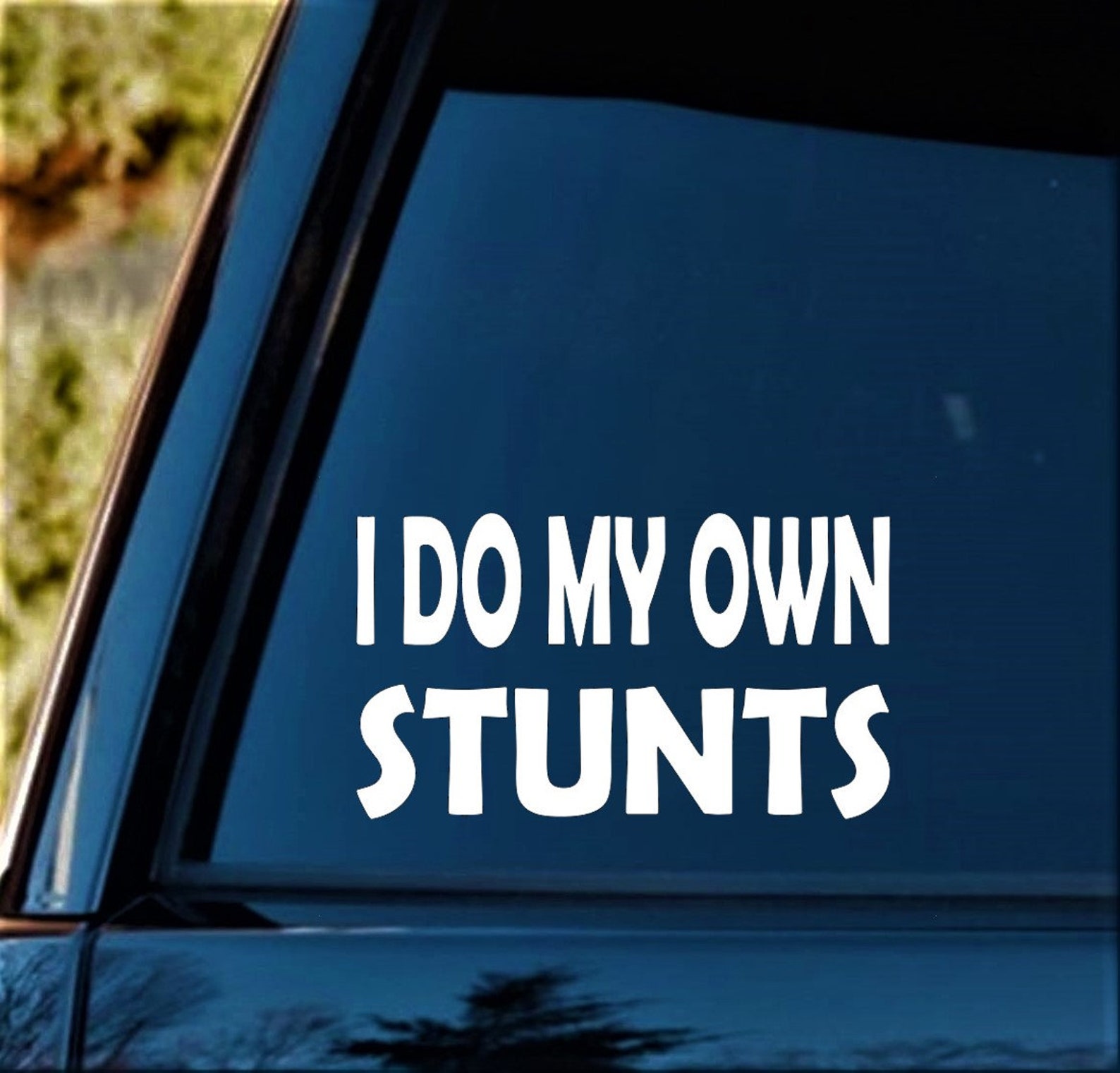 Funny Motorcycle Dirt Bike Riding Racing Helmet Decal Sticker - Etsy